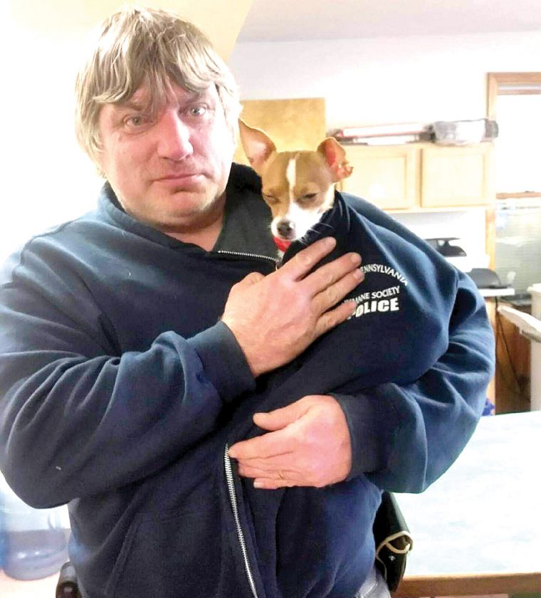 Humane society officer looks out for defenseless animals | News, Sports ...